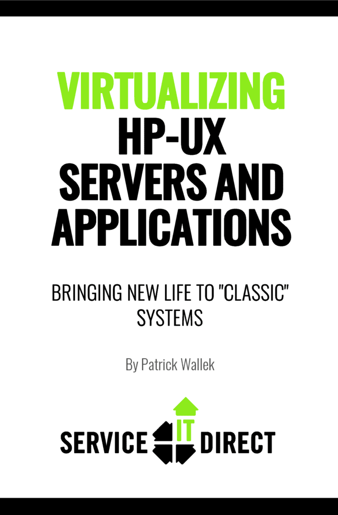 Data Center Support | Service IT Direct | IT Maintenance