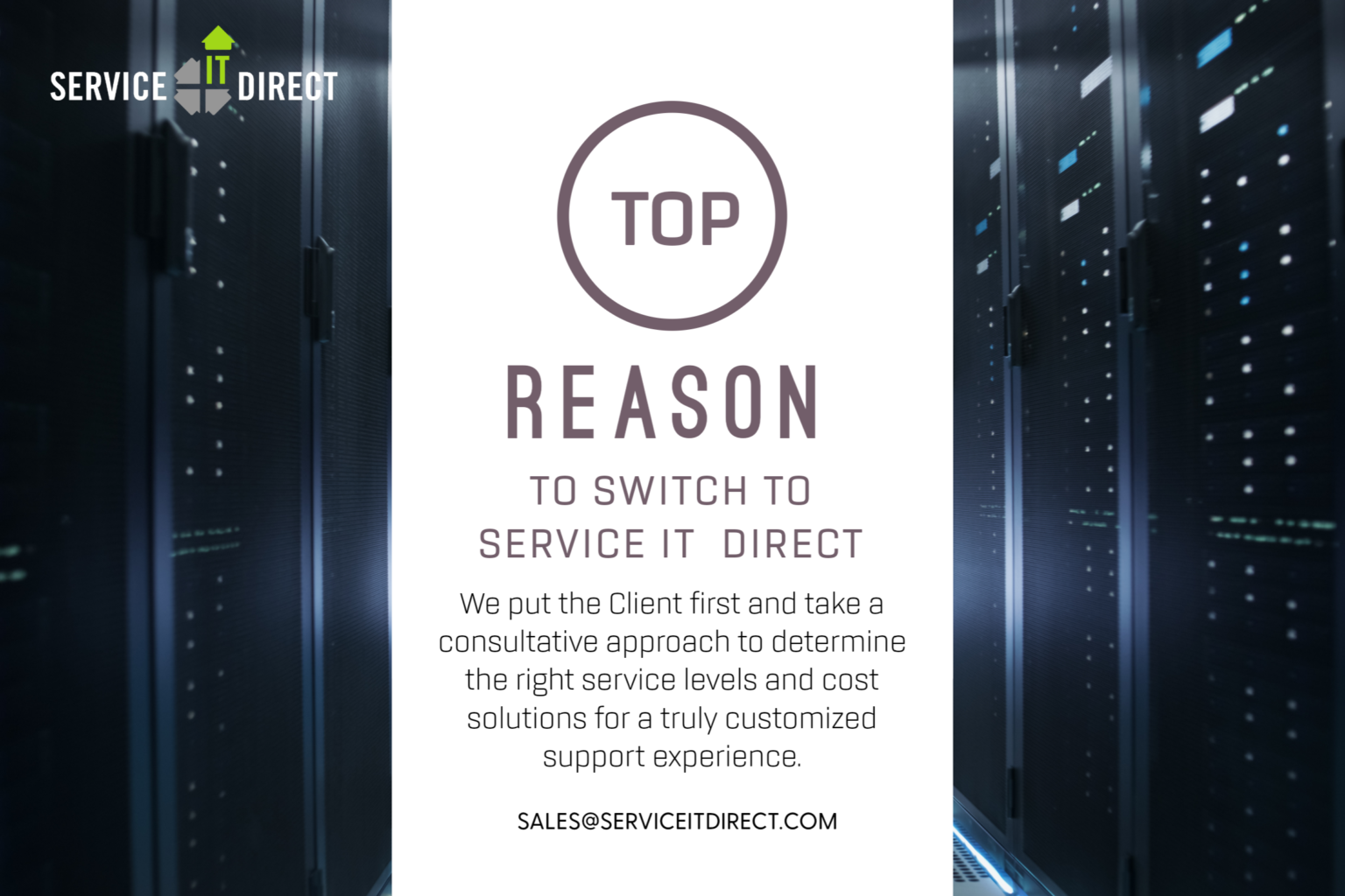 Storage IBM - IBM Hardware Support - Service IT Direct