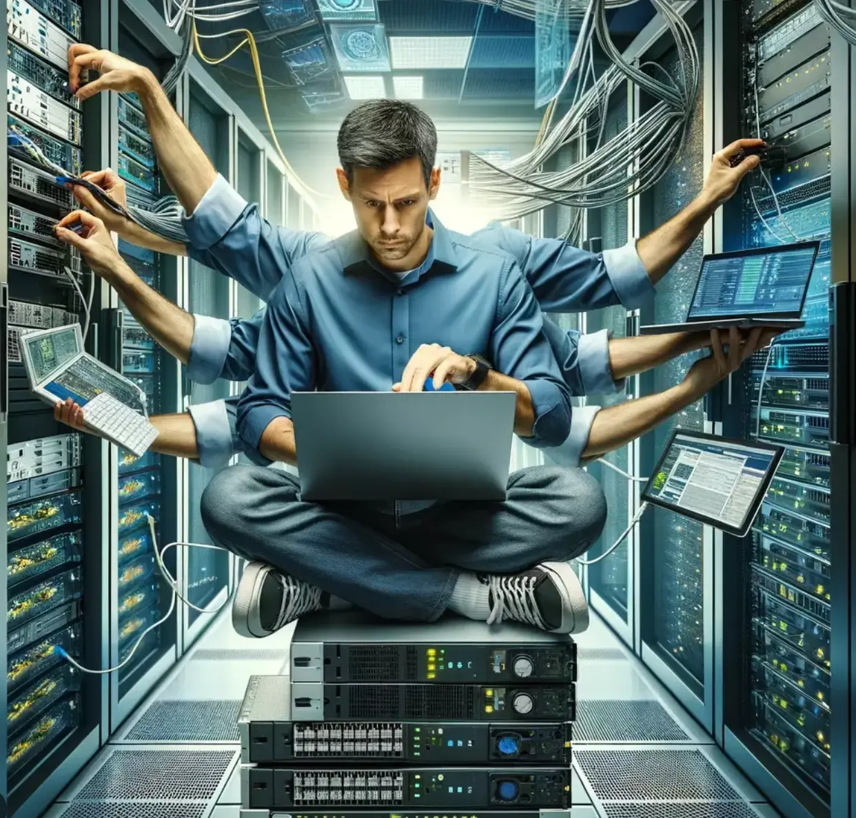 Discover the Benefits of Advanced Data Management Services for Your ...